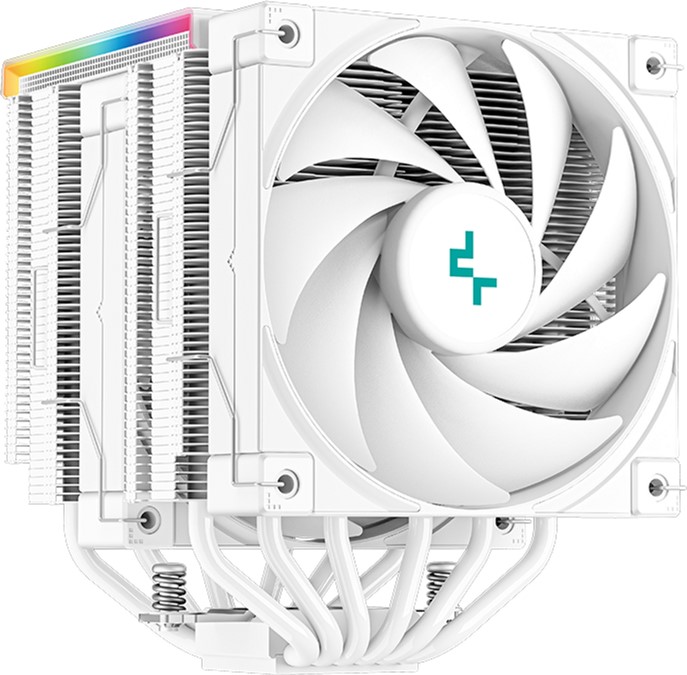 Кулер Deepcool AK620 Digital White – фото, отзывы, характеристики в ...