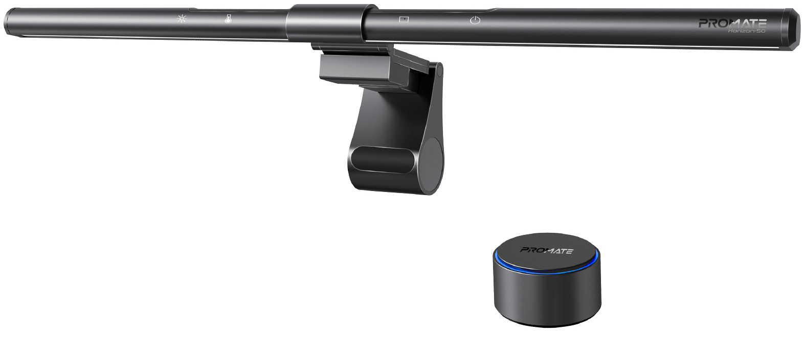 Лампа на монитор скринбар Promate Horizon-50 5W 3000-6500K 285 lm USB ...