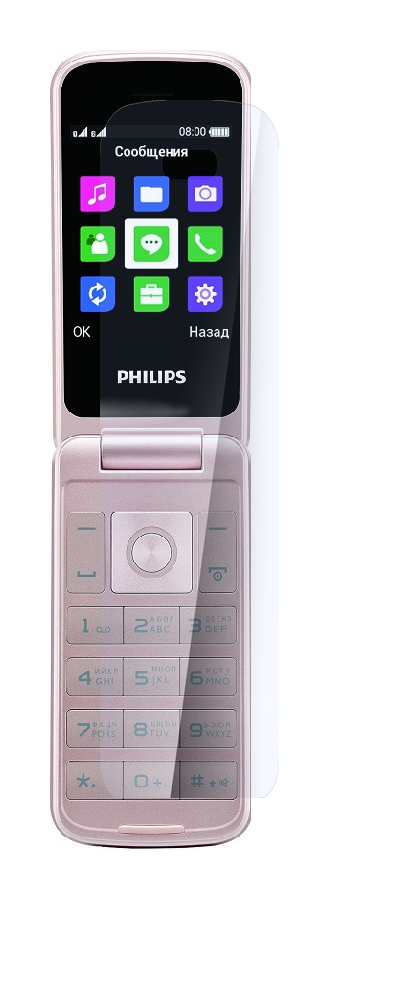 Захисна плівка StatusSKIN для Philips Xenium E255 Екран Матова Lite – фото, відгуки ...
