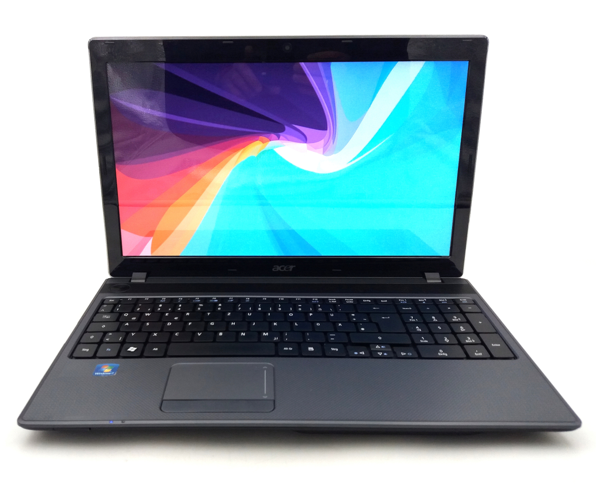 Ноутбук Acer Aspire 5250 AMD C-50 4 GB RAM 750 GB HDD [15.6 ...