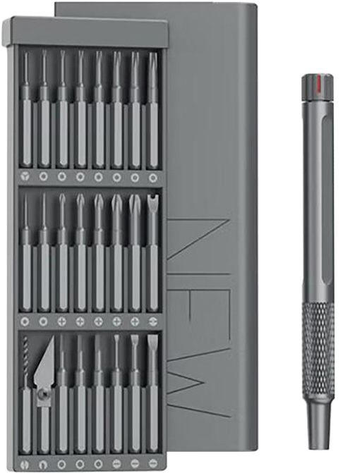 Набір викрутка з насадками Xiaomi ATuMan DUKA X1 (ATuMan X1) – фото ...