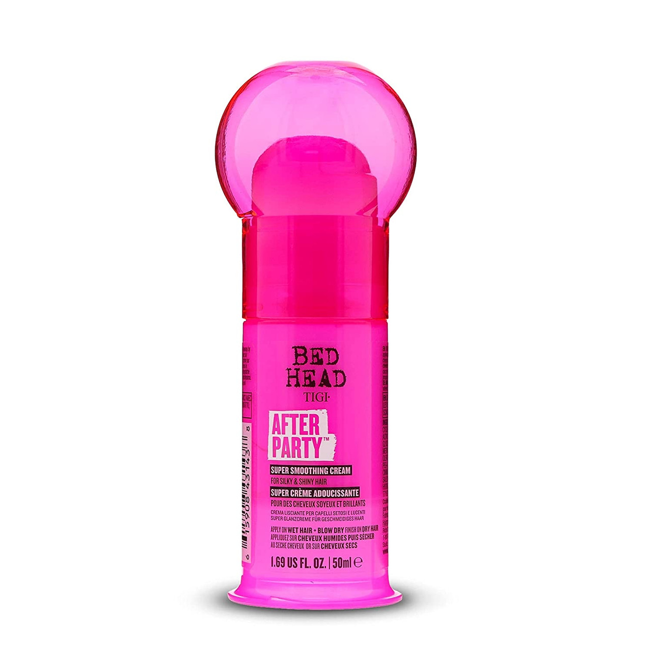 Розгладжуючий крем для укладання і рестайлінгу TIGI Bed Head After ...