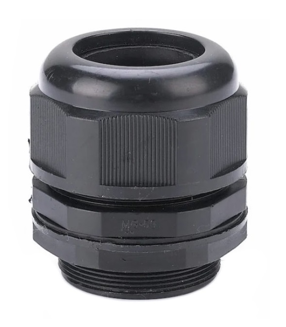 Сальник MG63 d40-50мм IP68 чорний TNSy (TNSy5500405) – фото, відгуки ...