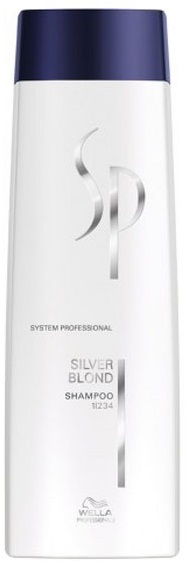 Rozetka.pl | Szampon Wella Professionals SP Silver Blond Shampoo 250 ml ...