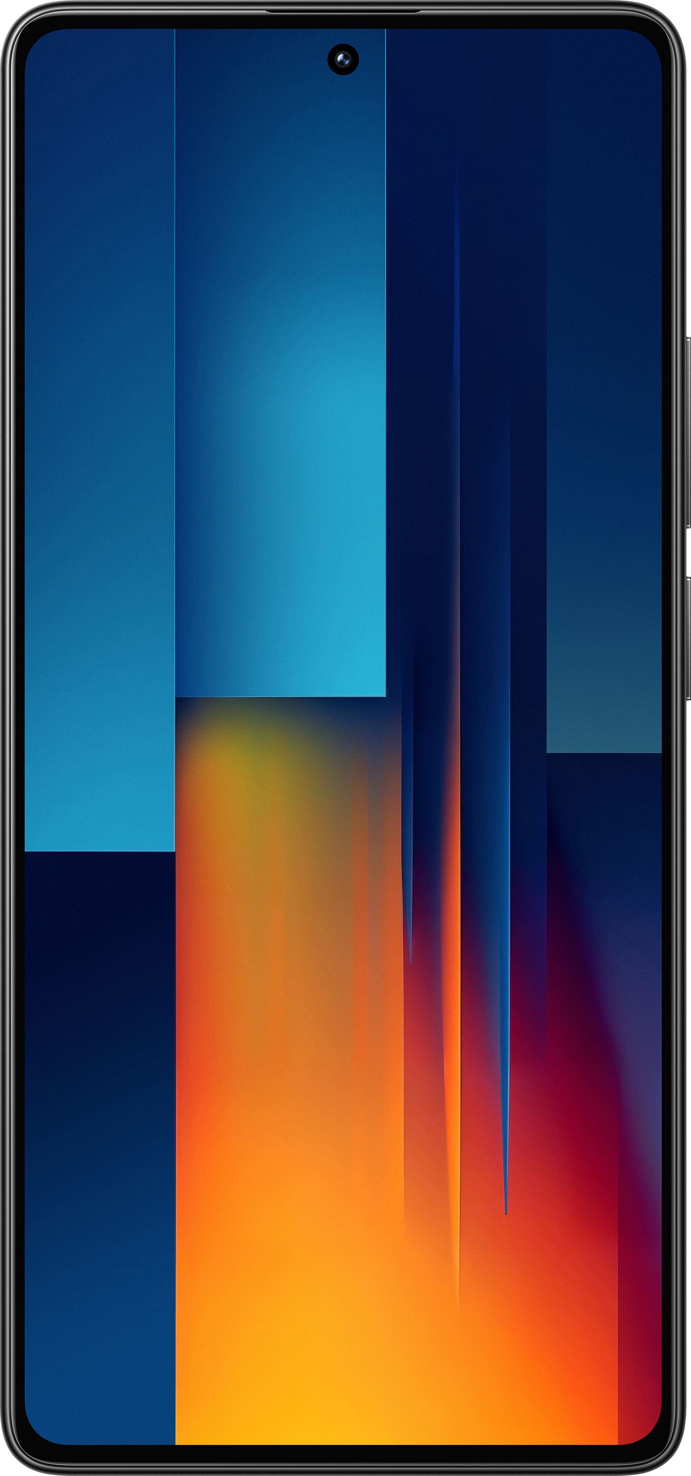 Мобільний телефон Poco M6 Pro 12/512GB Blue (1020847) – фото, відгуки ...