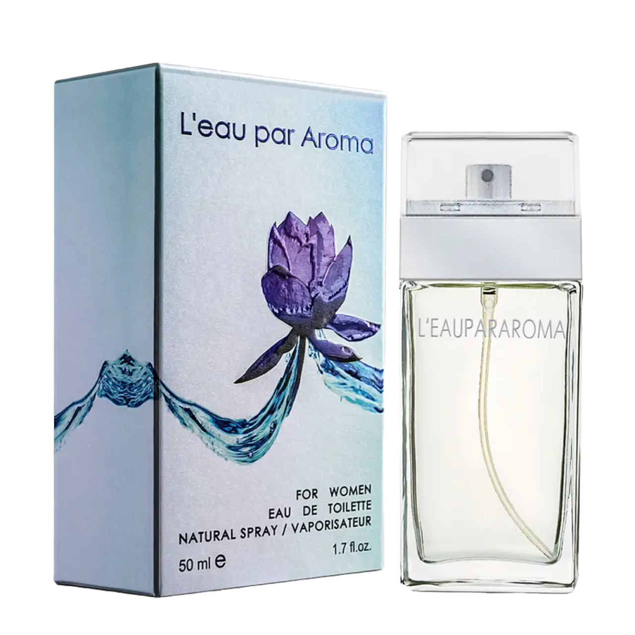 Туалетная вода для женщин L`еau par Aroma ТМ Aromat 50 мл от продавца ...