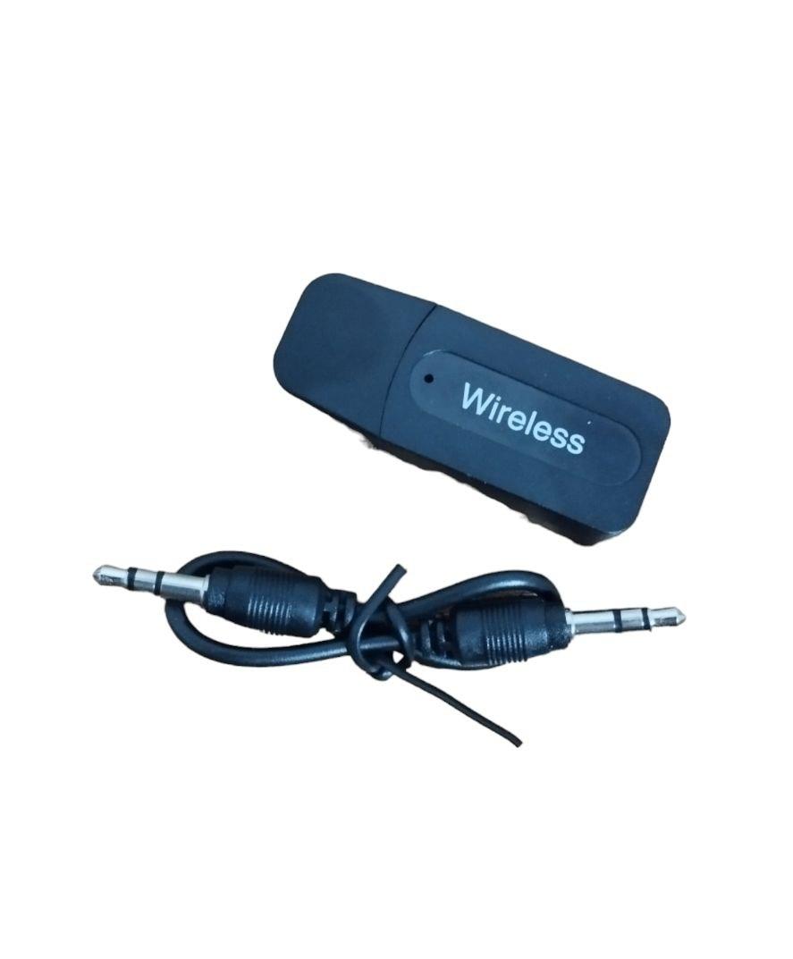 Беспроводной ресивер Wireless Music Receiver / Аудиоресивер AUX 3.5 mm ...