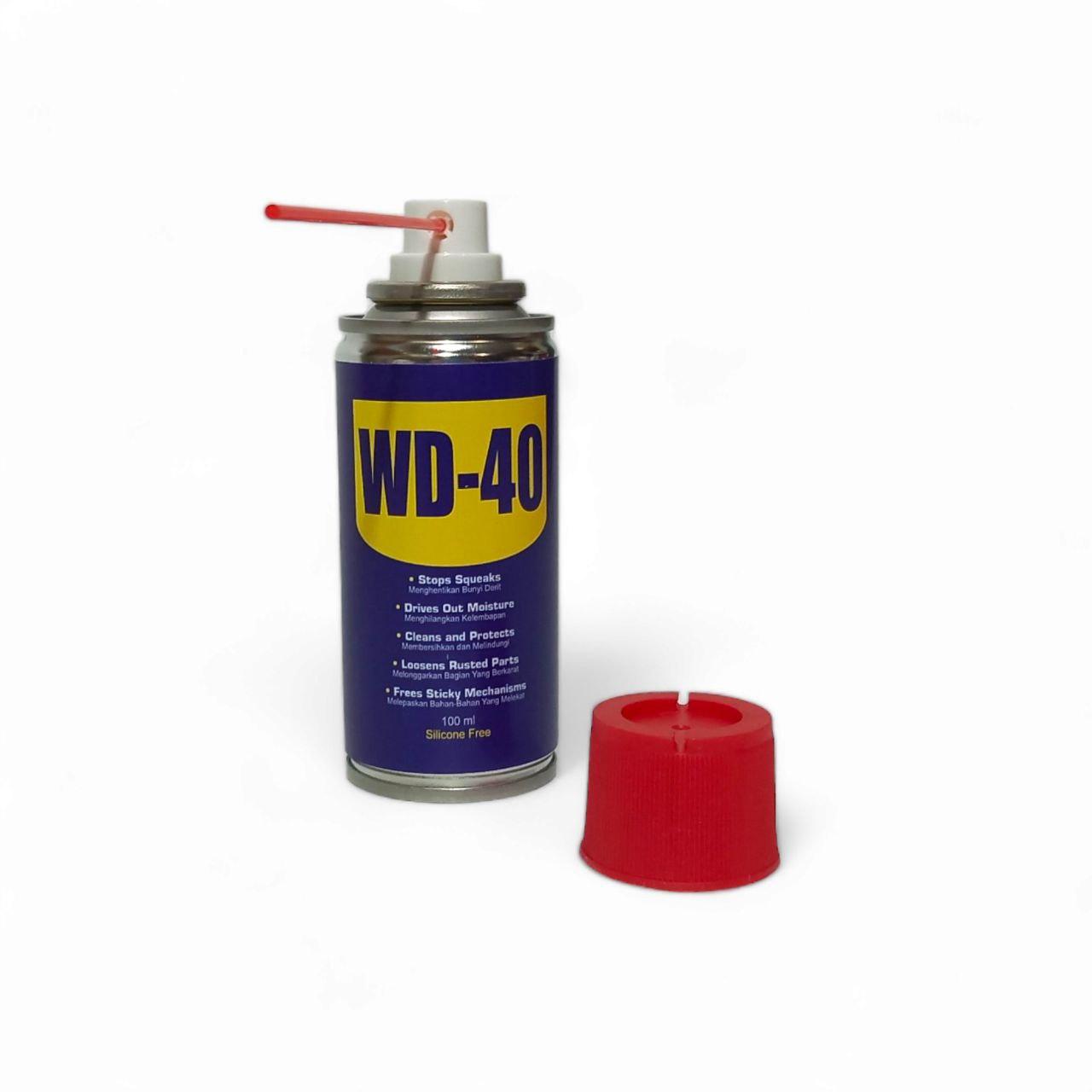 Универсальная Смазка WD 40, 100 мл – фото, отзывы, характеристики в ...