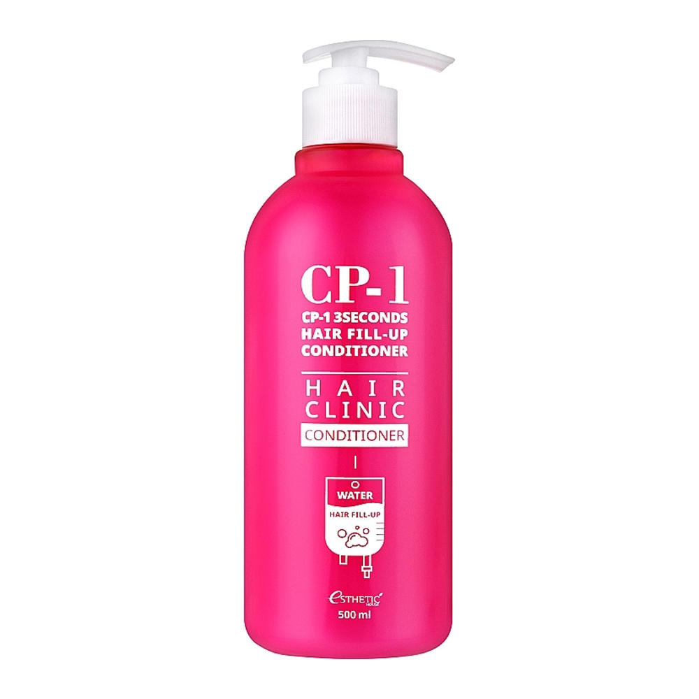 Кондиционер ESTHETIC HOUSE CP-1 для волос Восстановление 3Seconds Hair Fill-Up Сonditioner 500 ...