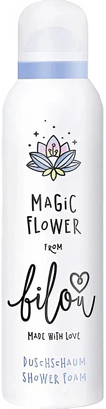 Пенка для душа - Bilou Magic Flower Shower Foam 200ml (1128322-1504764 ...