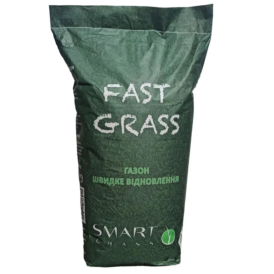 Газонная трава быстрый ремонт FAST GRASS, DLF Seeds & Science, 2кг, ТМ ...