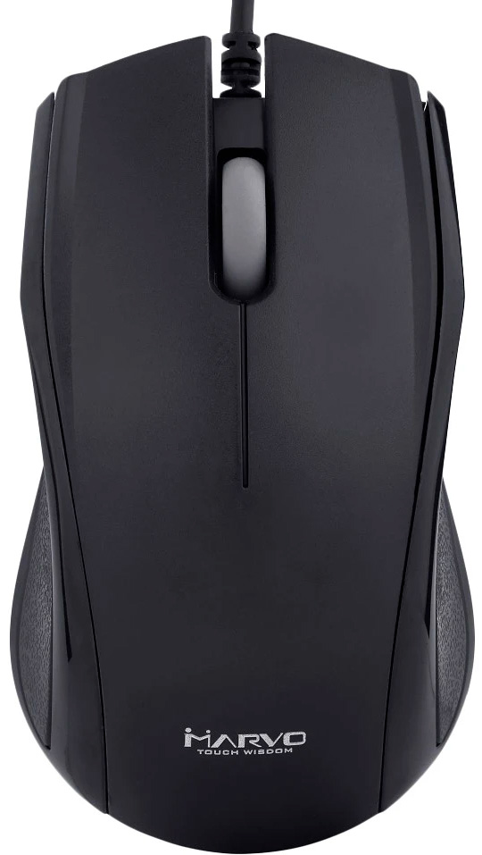 Мышь XTRIKE ME Mouse Gaming DMS001 Wired Black (6932391923177) – фото ...