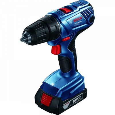 Шуруповерт Bosch GSR 180-LI, 2x2Ah (0.601.9F8.307) – фото, отзывы ...