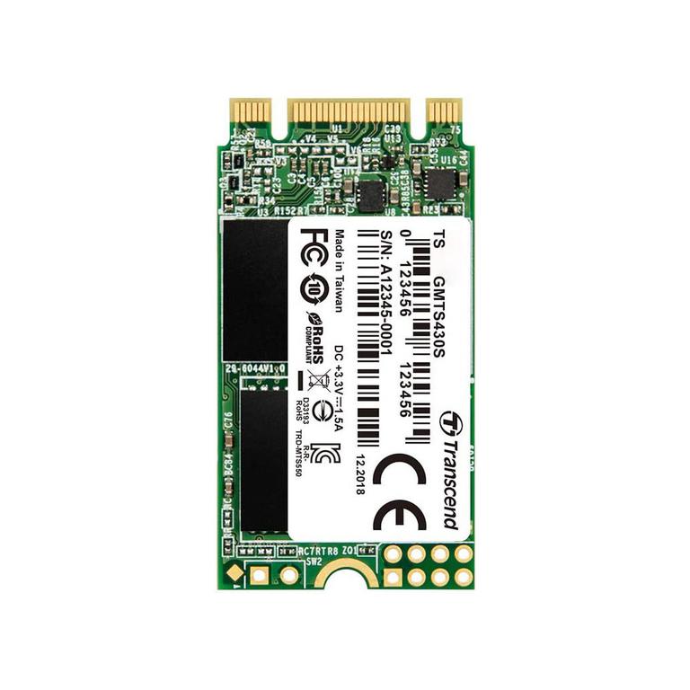 SSD TRANSCEND MTS430S 1TB M.2 SATA (TS1TMTS430S) – фото, отзывы, характеристики в интернет ...