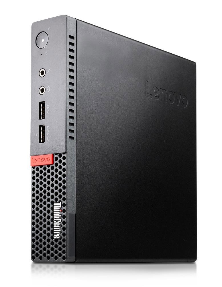 Неттоп Lenovo ThinkCentre M715Q Tiny (AMD Pro A6-8570E, 8 ГБ ОЗУ DDR4 ...