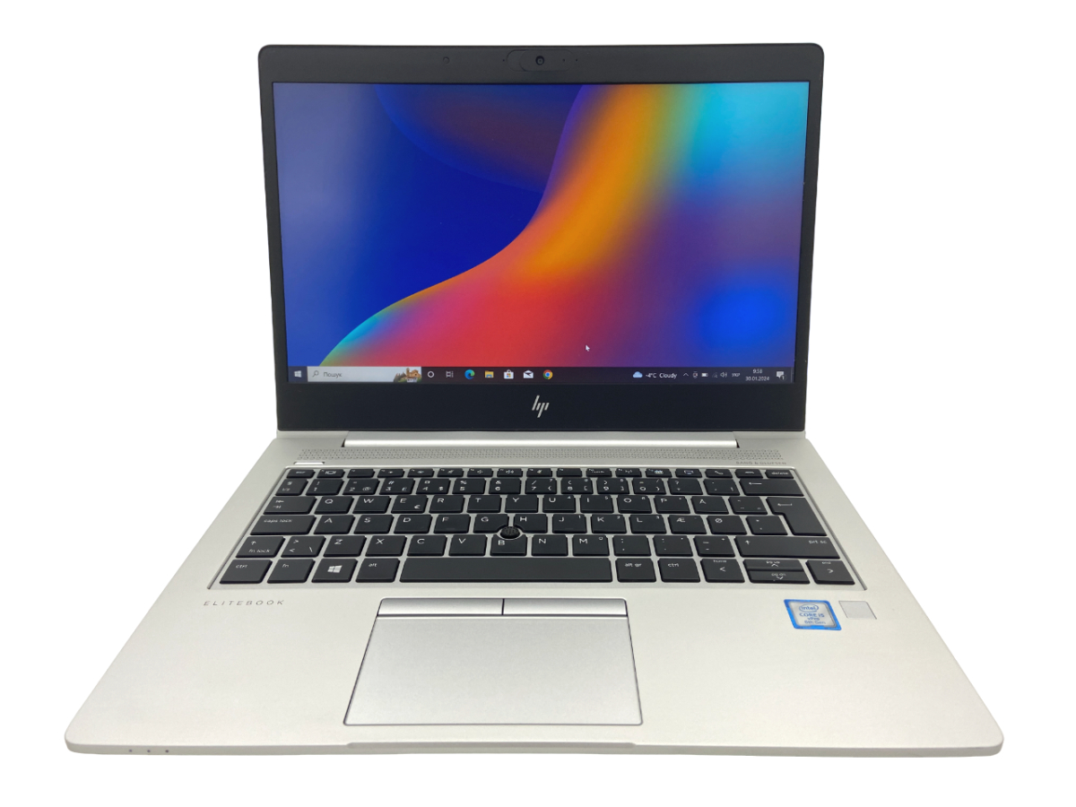 Ноутбук HP EliteBook 830 G5 Intel Core I5-8350U 8 GB RAM 256 GB SSD M.2 ...