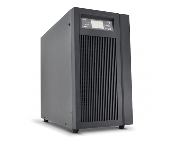 Iнвертор з правильною синусоїдою Ritar PT-10KL-LCD, 10000VA (9000Вт), 192В, під зовнішній АКБ ...