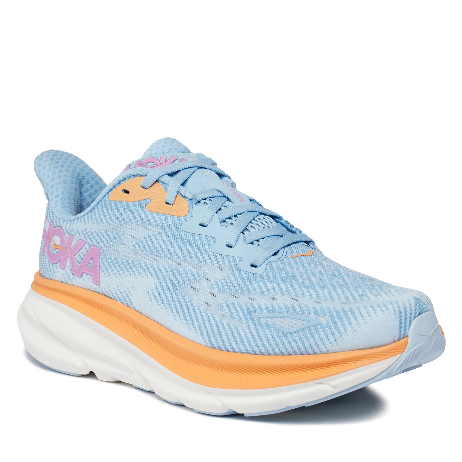 Женские кроссовки HOKA ONE ONE CLIFTON 9 WIDE 1132211 ABIW 40 (UA 40 ...
