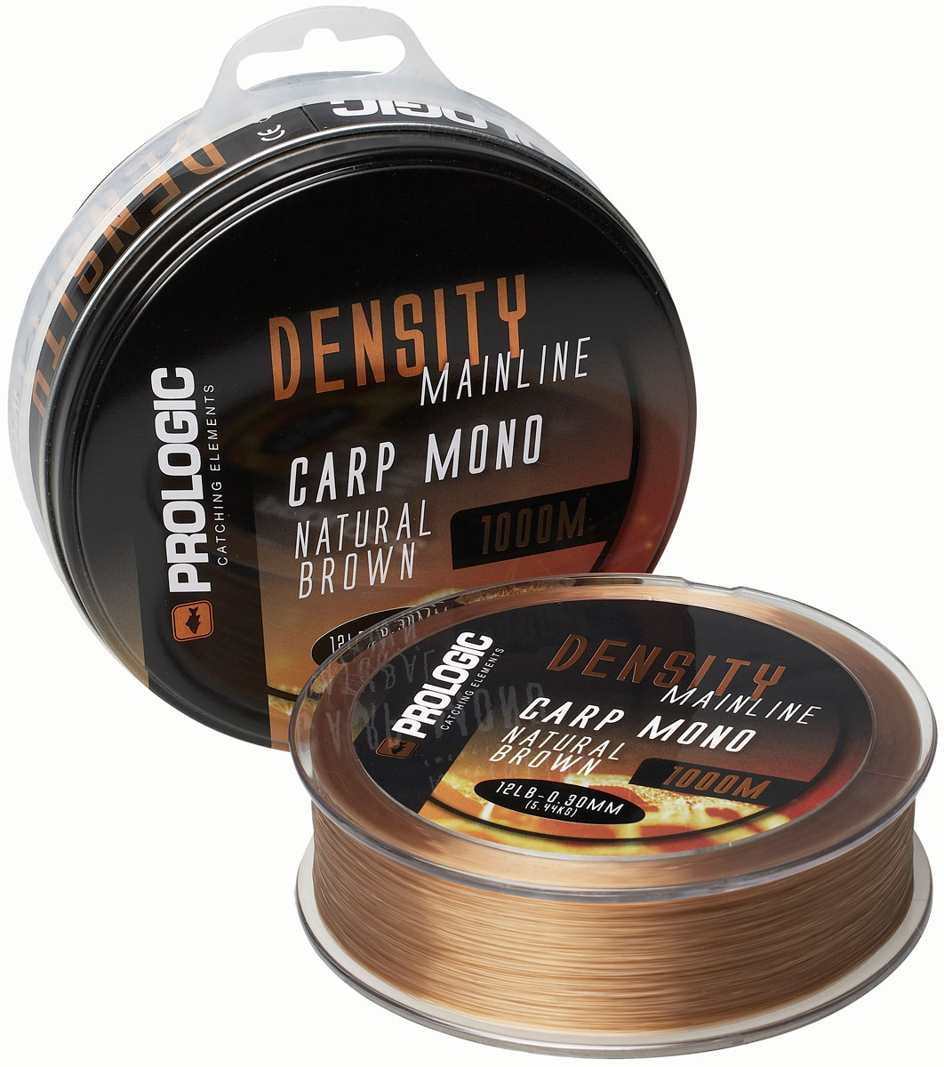 Леска Prologic Density Carp Mono Natural 1000 м 0.30/12 lb/5.44 кг ...
