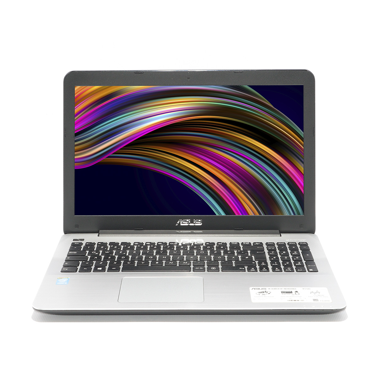 Ноутбук Asus R556L Black / RAM 8 ГБ / SSD 256 ГБ – фото, отзывы ...