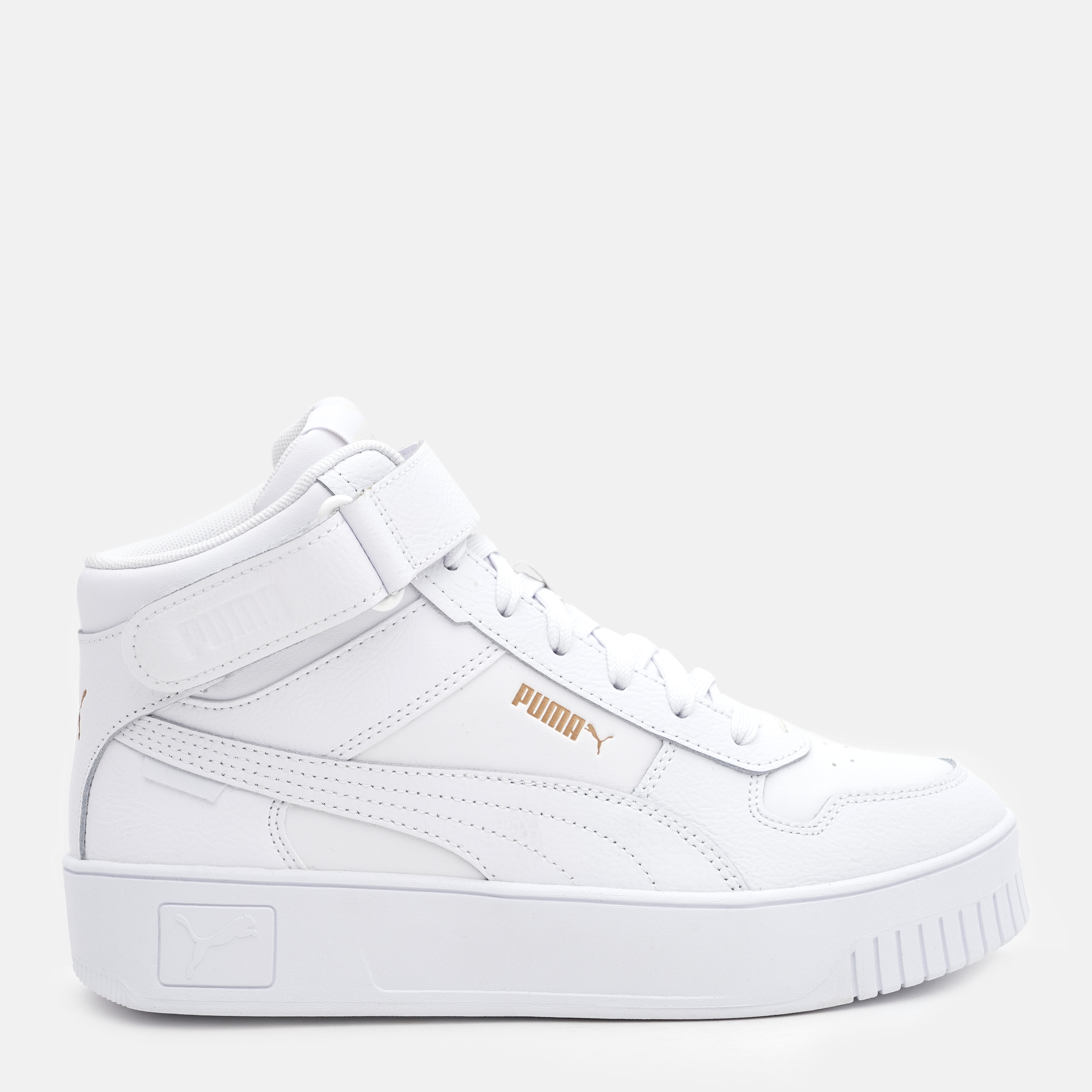 Женские кеды высокие Puma Carina Street Mid 39233701 37 (4UK) 23 см ...
