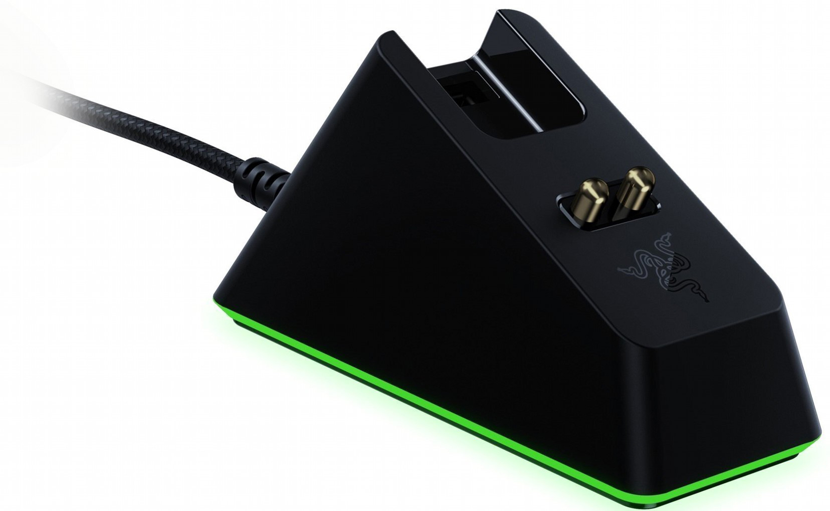 Док-станция Razer Mouse Dock Chroma (RC30-03050200-R3M1) – фото, отзывы ...