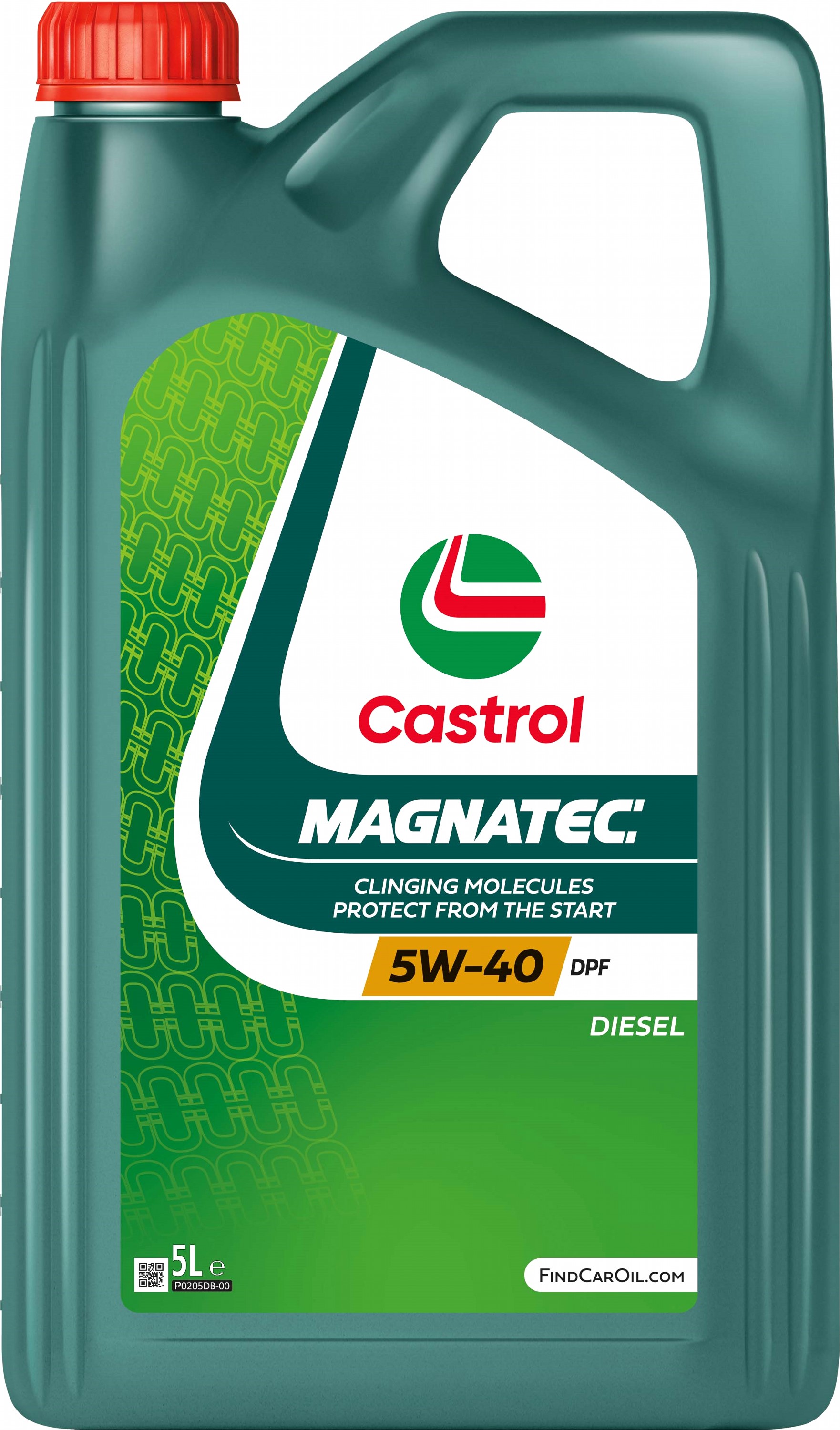 Моторное масло Castrol Magnatec 5W-40 DPF 5 л – фото, отзывы ...