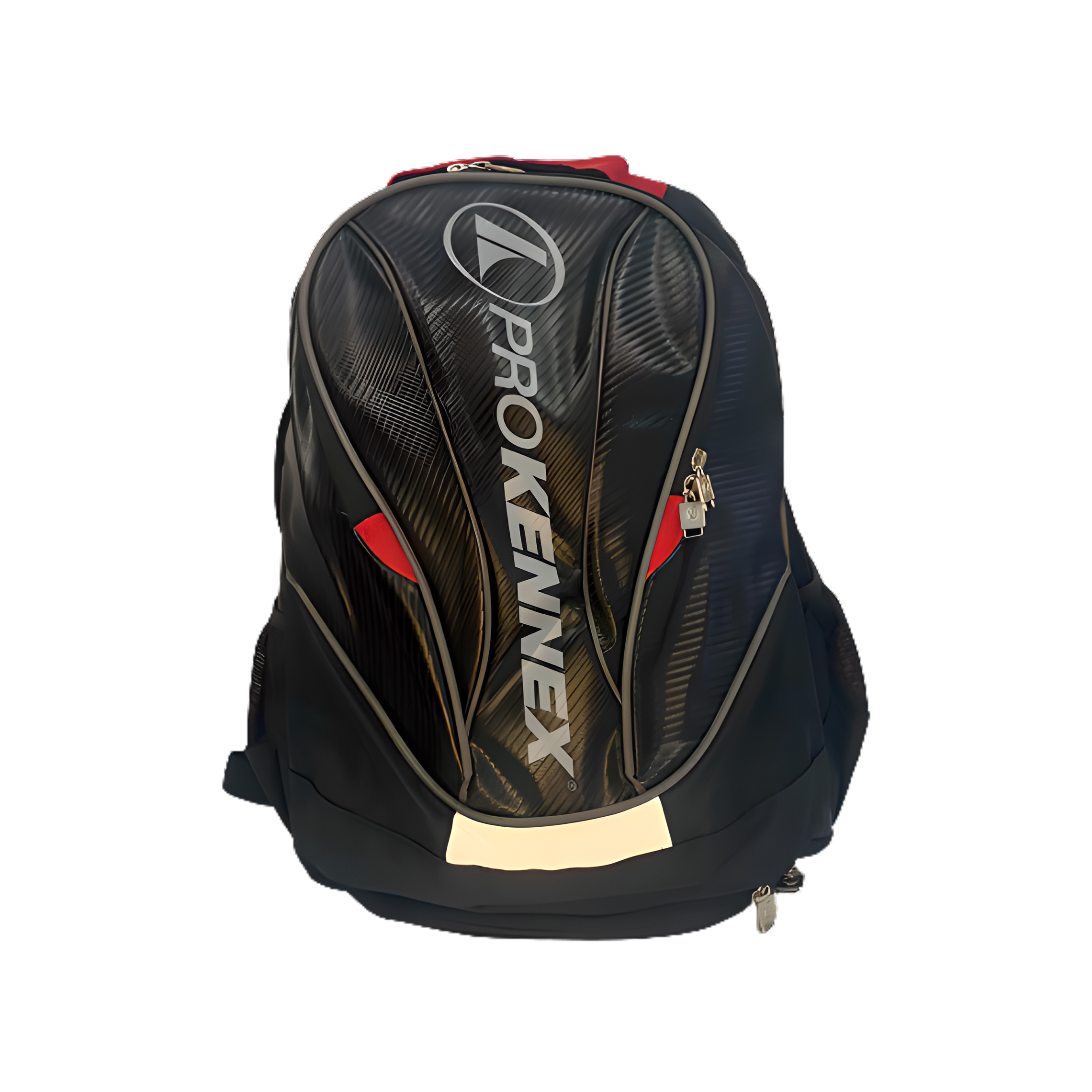 Рюкзак для ракеток ProKennex Back Pack Tour Черно-красный (AYBG1602-1 ...