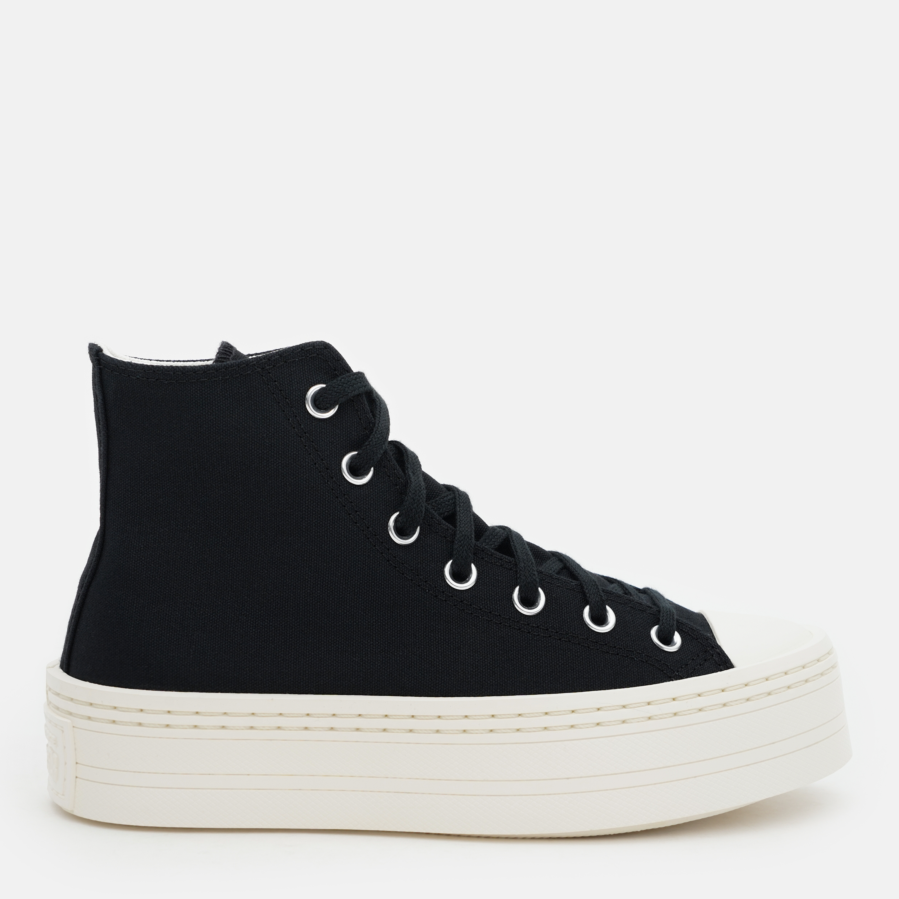 Женские кеды высокие Converse Ctas Modern Lift Hi A06141C-001 38 (7.5US ...