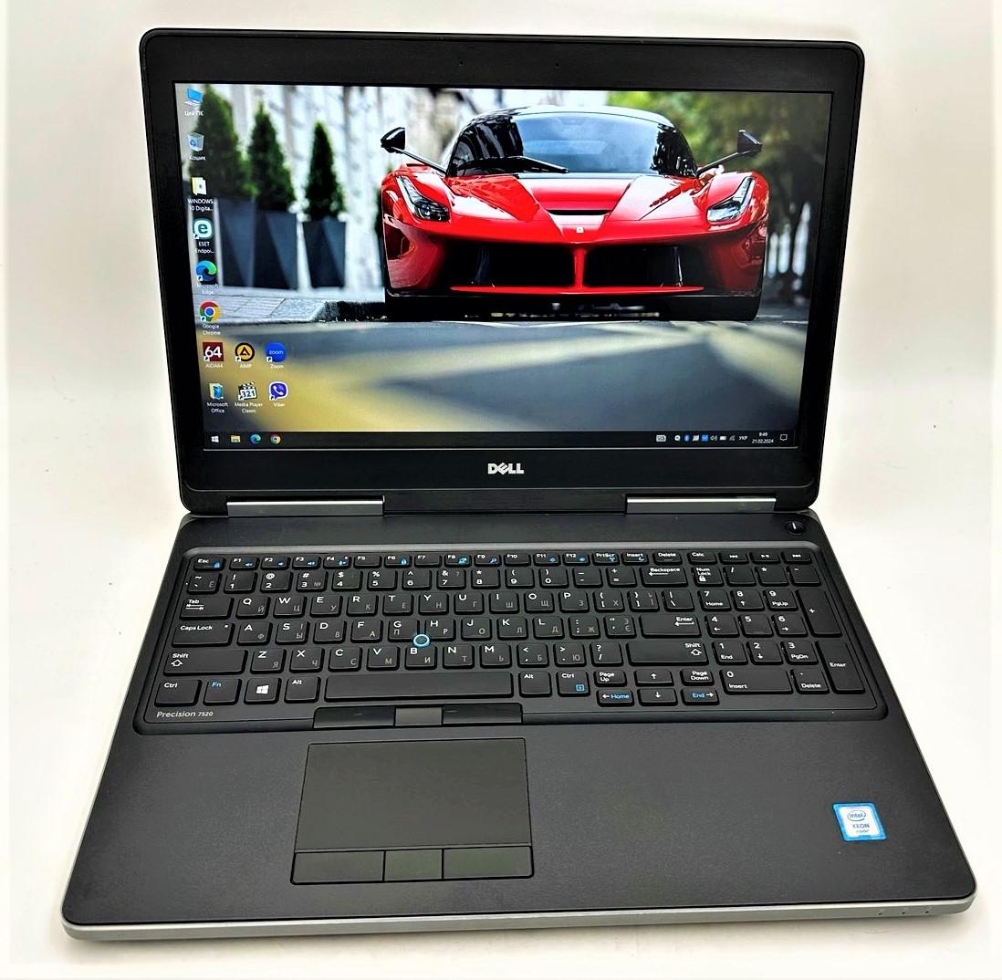 Ноутбук Dell Precision 7510 / Xeon E3 / K1000M / Б/В – фото, отзывы ...