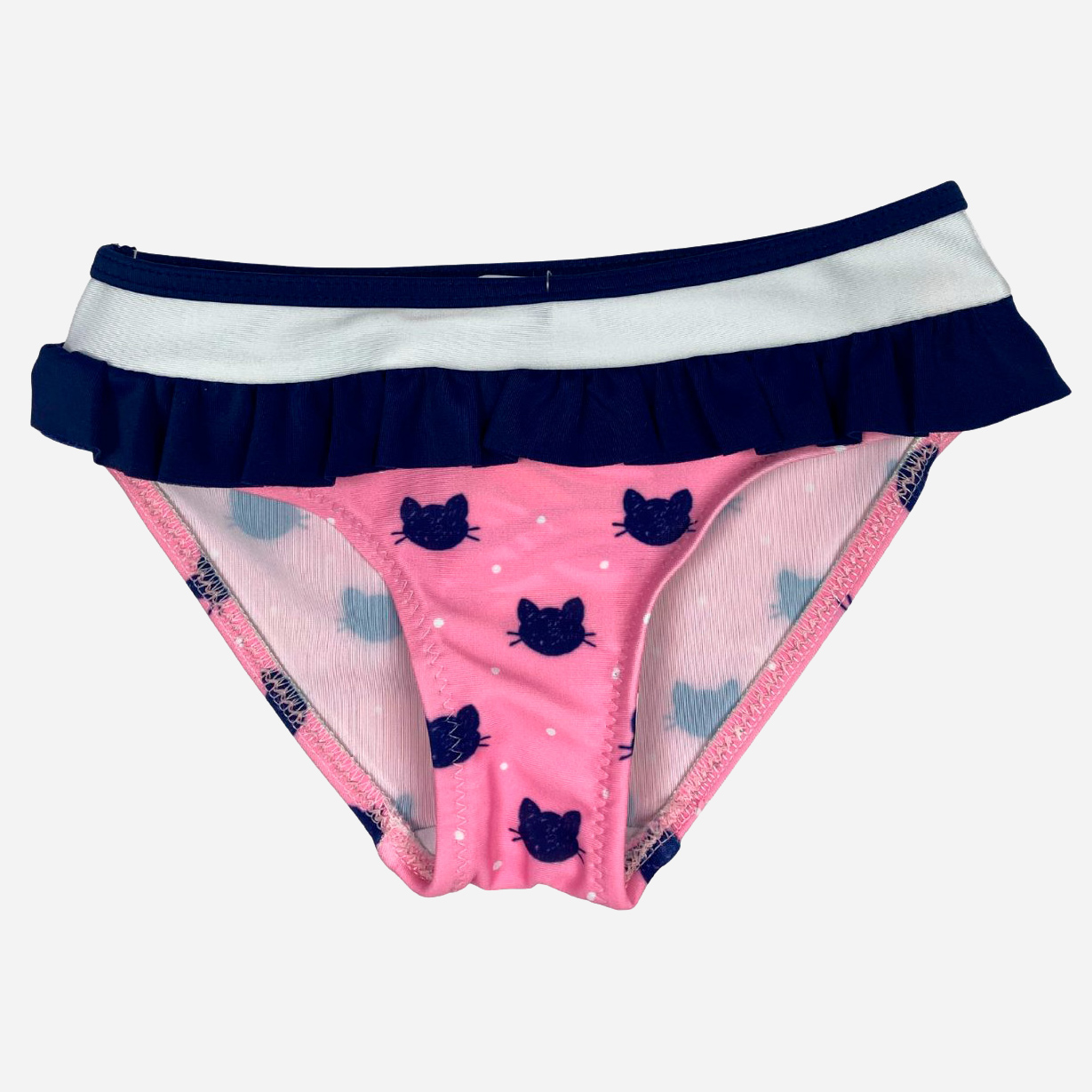 Плавки детские Keyzi Cats slip 110 см Розовые (200006585874) – в ...