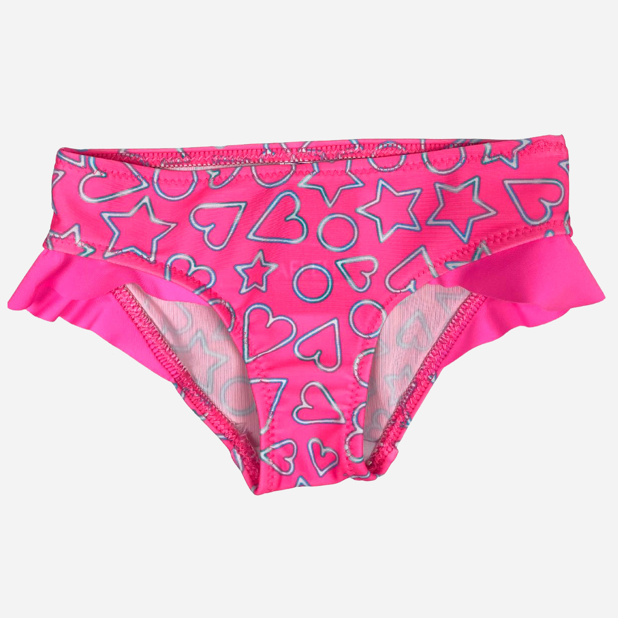 Плавки детские Keyzi Little star slip 104 см Розовые (2000090906) – в ...