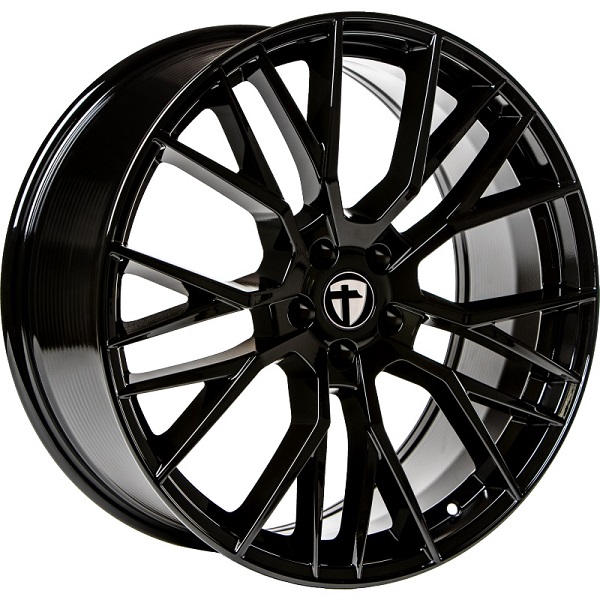 Диски Tomason TN23 Glossy Black R19 W9,5 PCD5x114,3 ET45 DIA64,1 ID_3 ...