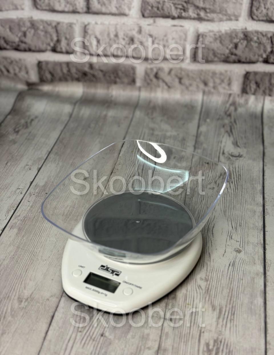 Весы кухонные DSP KD-7034 цифровые со съемной чашей до 5 кг – фото, отзывы, характеристики в ...