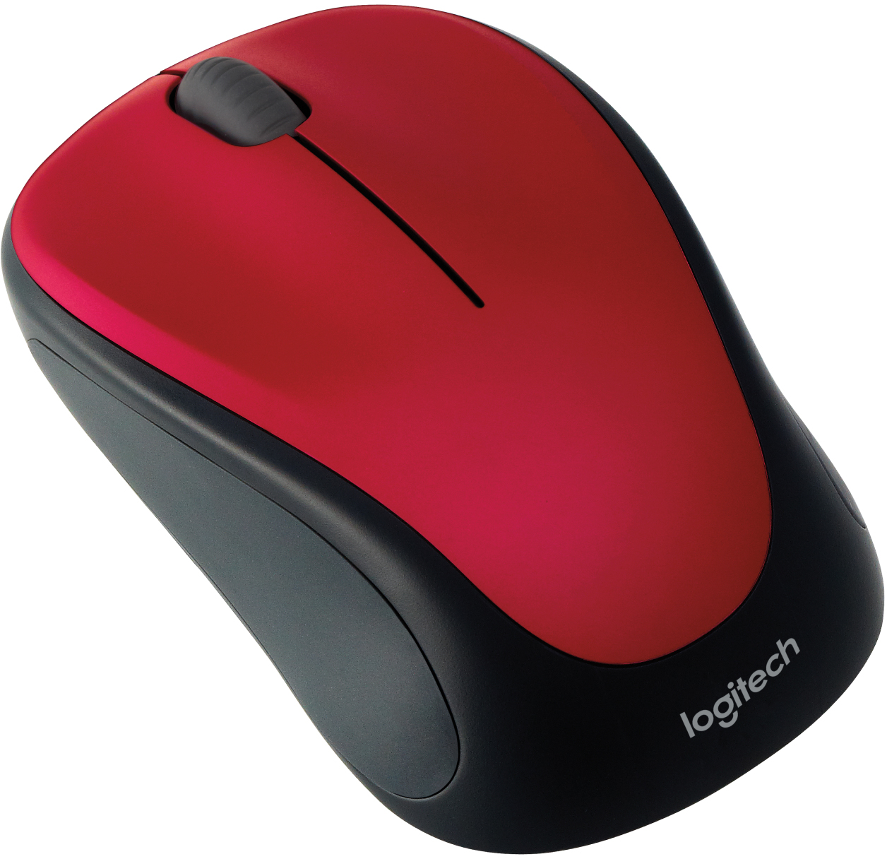 Мышь Logitech M235 Wireless Red (910-002496) – фото, отзывы ...