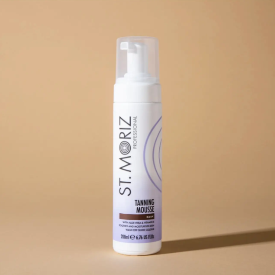 Мусс-автозагар для темного тона кожи St.Moriz Pro Dark 200 мл от ...