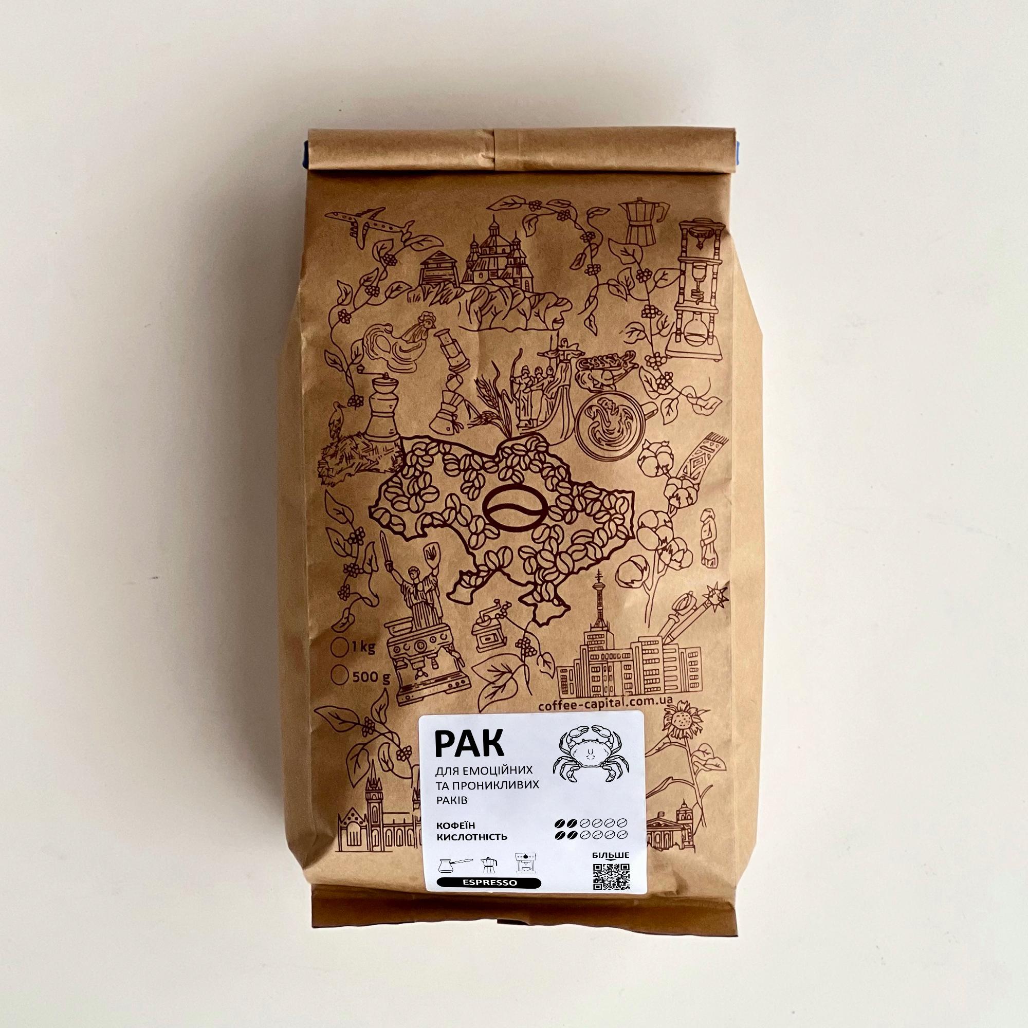 Купить Кофе молотый Coffee Capital для эмоциональных и проницательных ...
