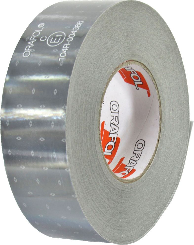 Світловідображуюча стрічка для контейнера (Orafol) біла, 50мм. VC104 – фото, відгуки ...