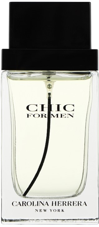 Туалетная вода для мужчин Carolina Herrera Chic For Men EDT M 100 мл ...
