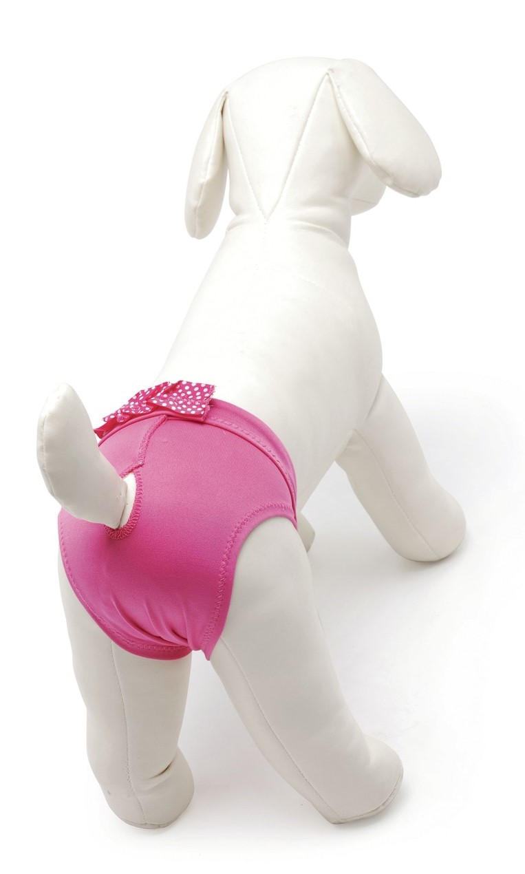 Трусики для собак Сamon Size 5 Pозовые (8019808089683) – в интернет ...