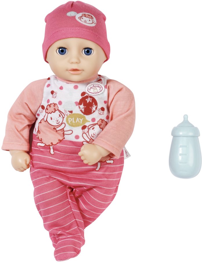 Кукла Zapf Creation Baby Annabell 30 см (4001167704073) – фото, отзывы ...