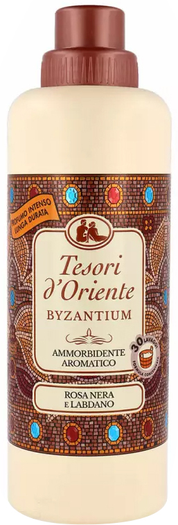 Кондиціонер для прання Tesori d'Oriente Візантія Чорна троянда та ...