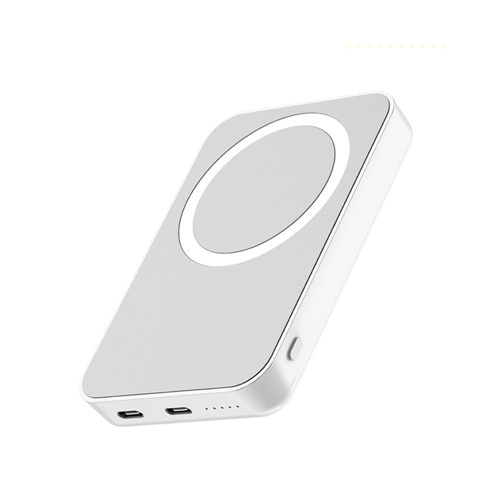 Портативное зарядное устройство Aspor A325 MagSafe Battery Pack 5000 ...