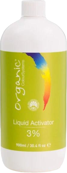 Активатор краски для волос Organic Colour Systems 10 Vol 900 мл ...
