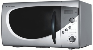 НВЧ з грилем ELECTROLUX EMS 2140 – низькі ціни, кредит, оплата ...