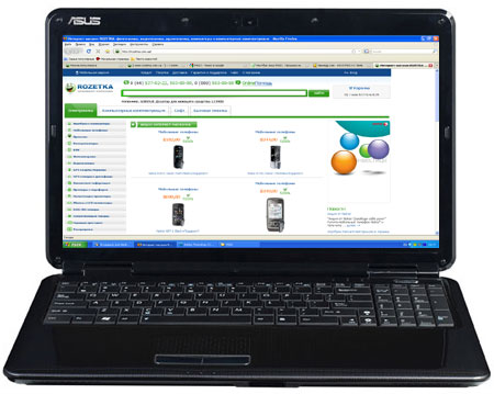 Ноутбук ASUS P50IJ (P50IJ-T430SCGDWW) – фото, отзывы, характеристики в ...