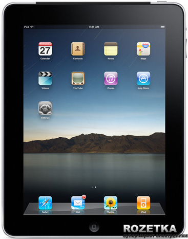 Планшет Apple iPad Wi-Fi + 3G 64GB – фото, отзывы, характеристики в ...