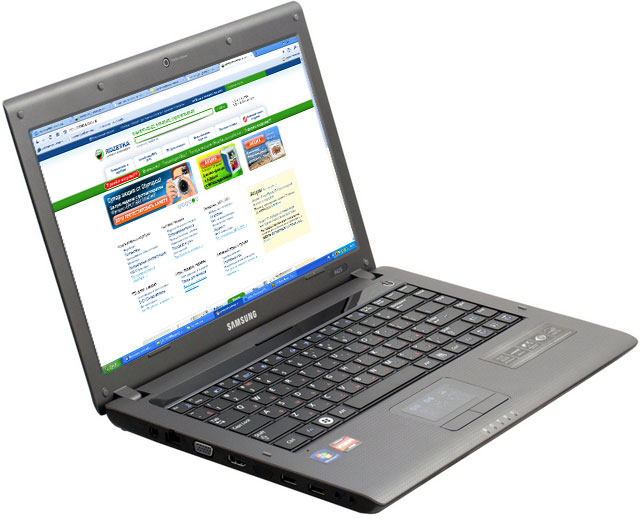 Ноутбук Samsung R425E (NP-R425-JS01UA) Black – фото, отзывы ...