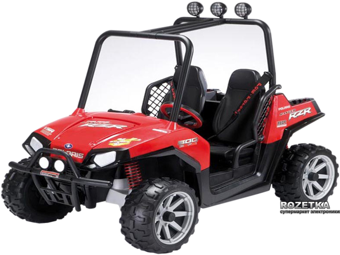 Peg-Perego Polaris Ranger RZR (OD 0513) – фото, отзывы, характеристики ...