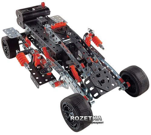Конструктор Meccano Special Edition 25-в-1 (830570) – низкие цены ...
